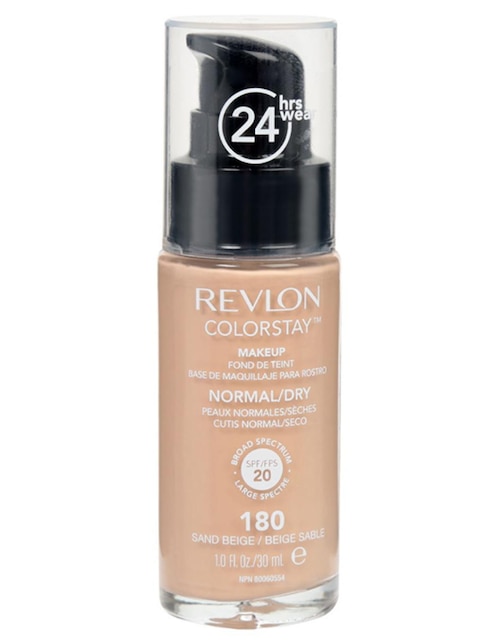 Maquillaje líquido Revlon ColorStay Make Up Normal/Dry Sand Beige 1