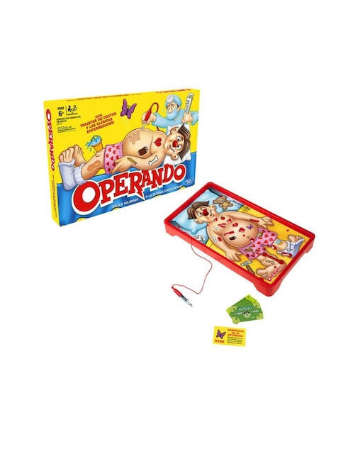 Operando Hasbro 2
