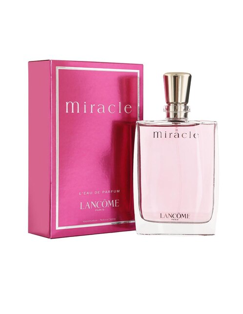 Eau de parfum Lancôme Miracle para mujer 2