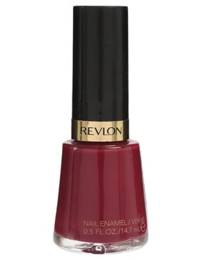Esmalte Revlon Classic Nail Enamel Raven Red